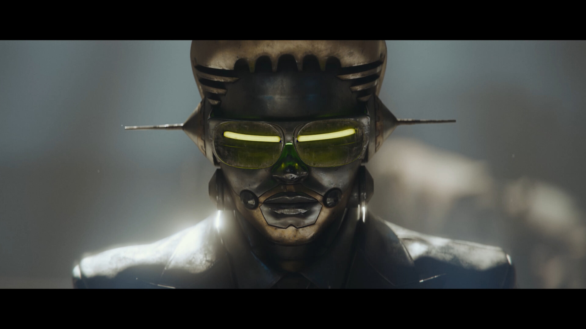 ArtStation - The Weeknd - Echoes of Silence (Official Music Video)