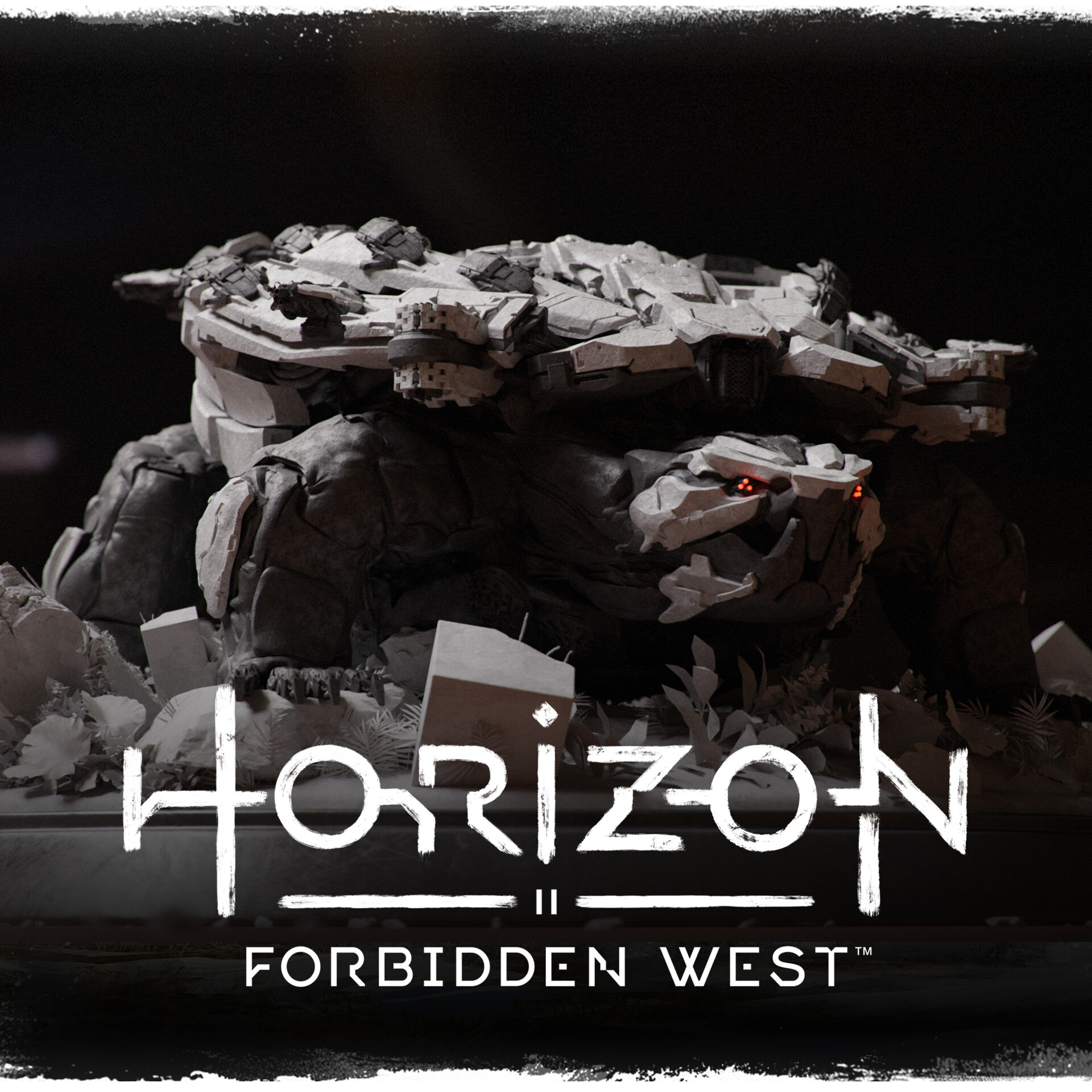 Daniel Joustra - Horizon Forbidden West Shell Snapper Concepts