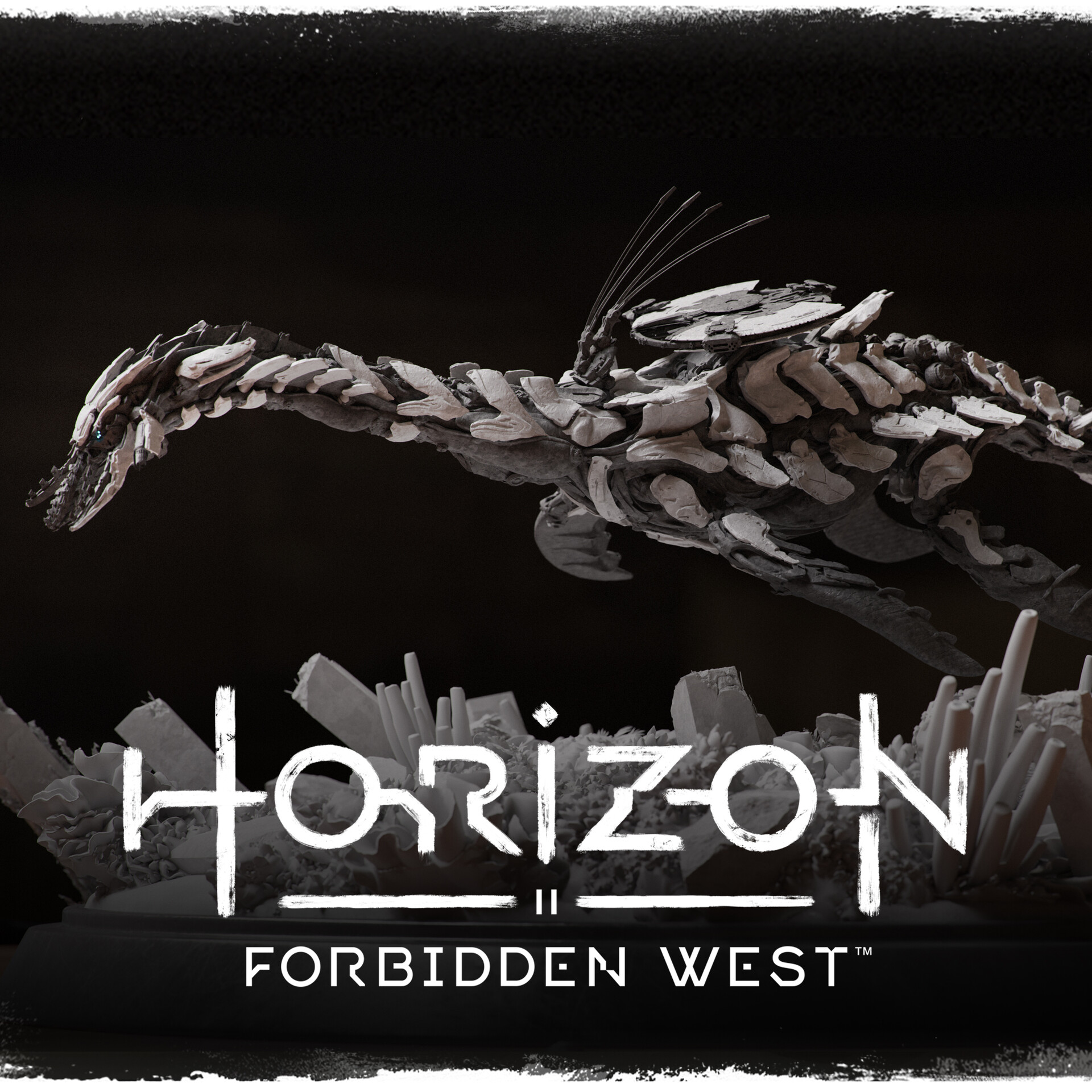ArtStation - Horizon Forbidden West Tide Ripper Concepts