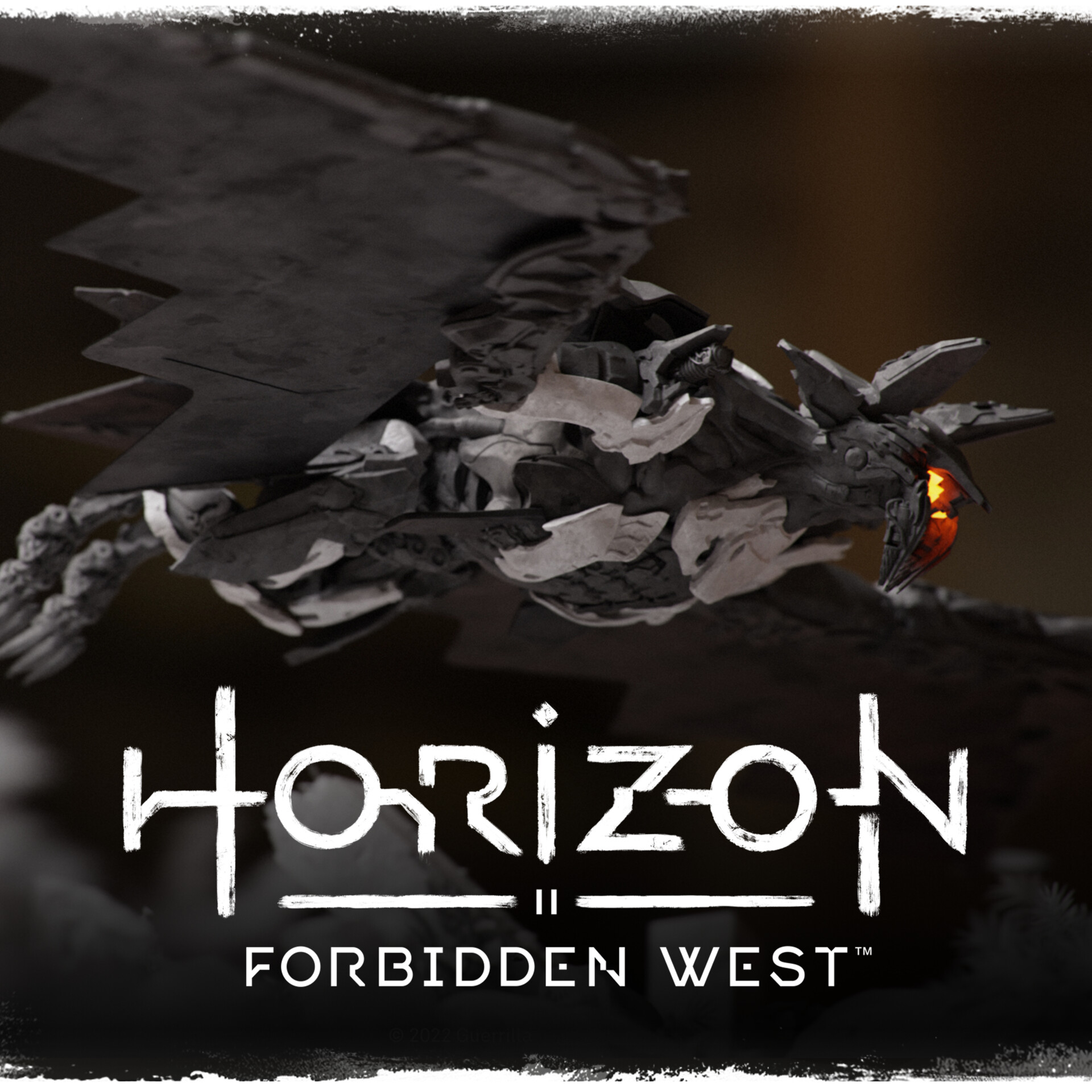 ArtStation - Horizon Forbidden West Dreadwing Concepts
