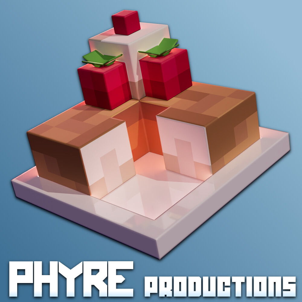 ArtStation - Props - Muffin Music Video