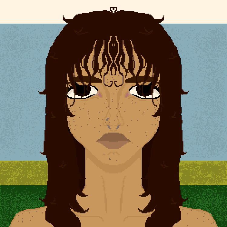 ArtStation - pixel people v1