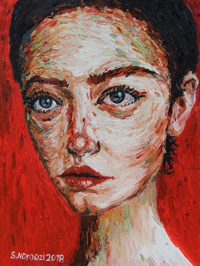 ArtStation - The look