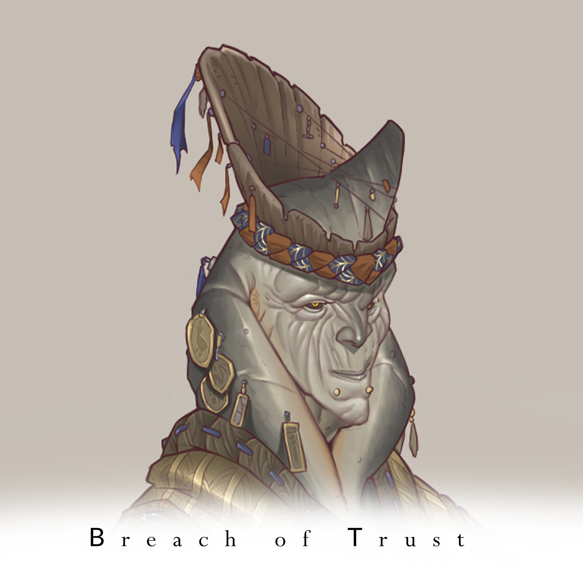 ArtStation - Udin People