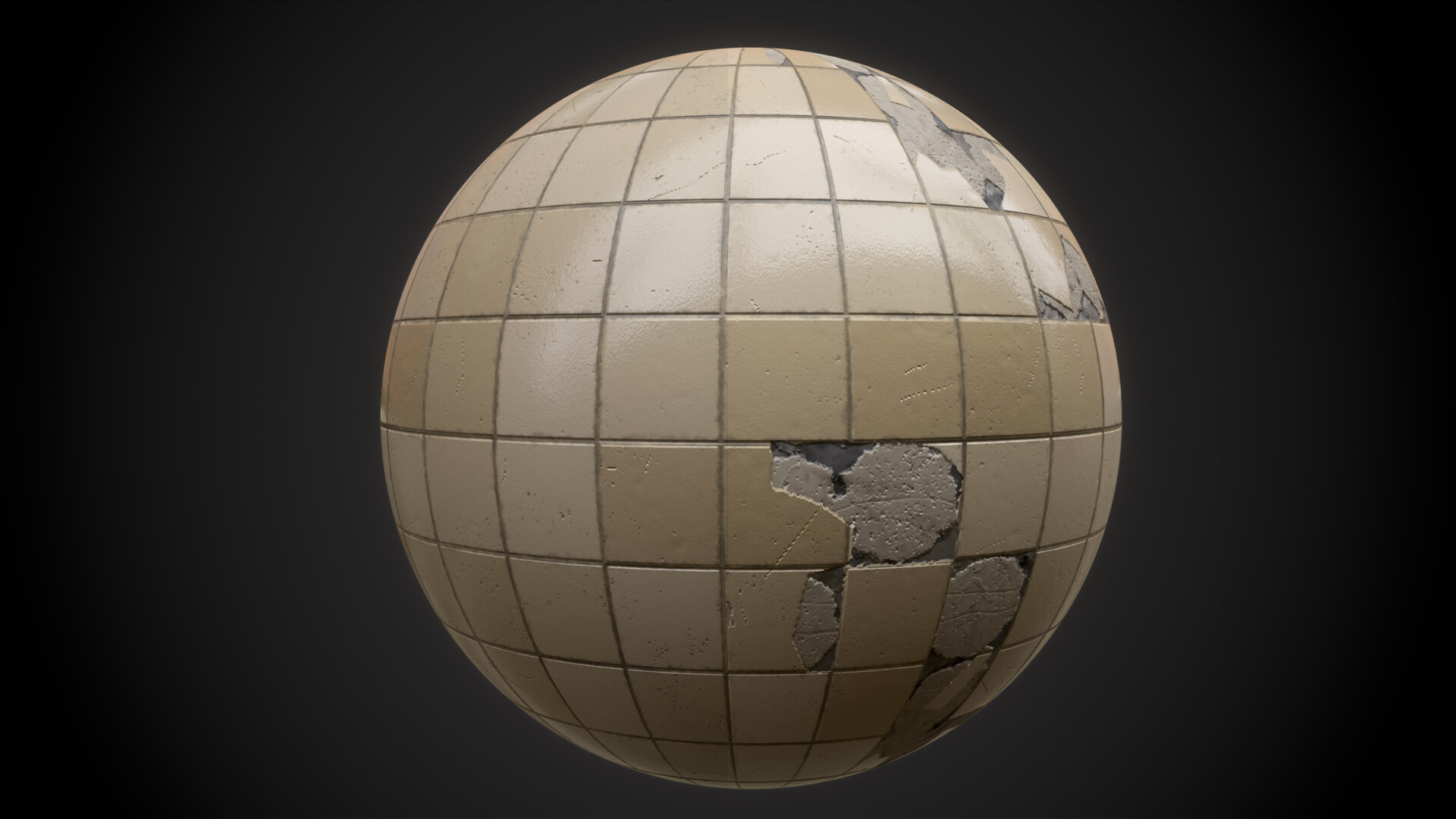 ArtStation - Tile Material
