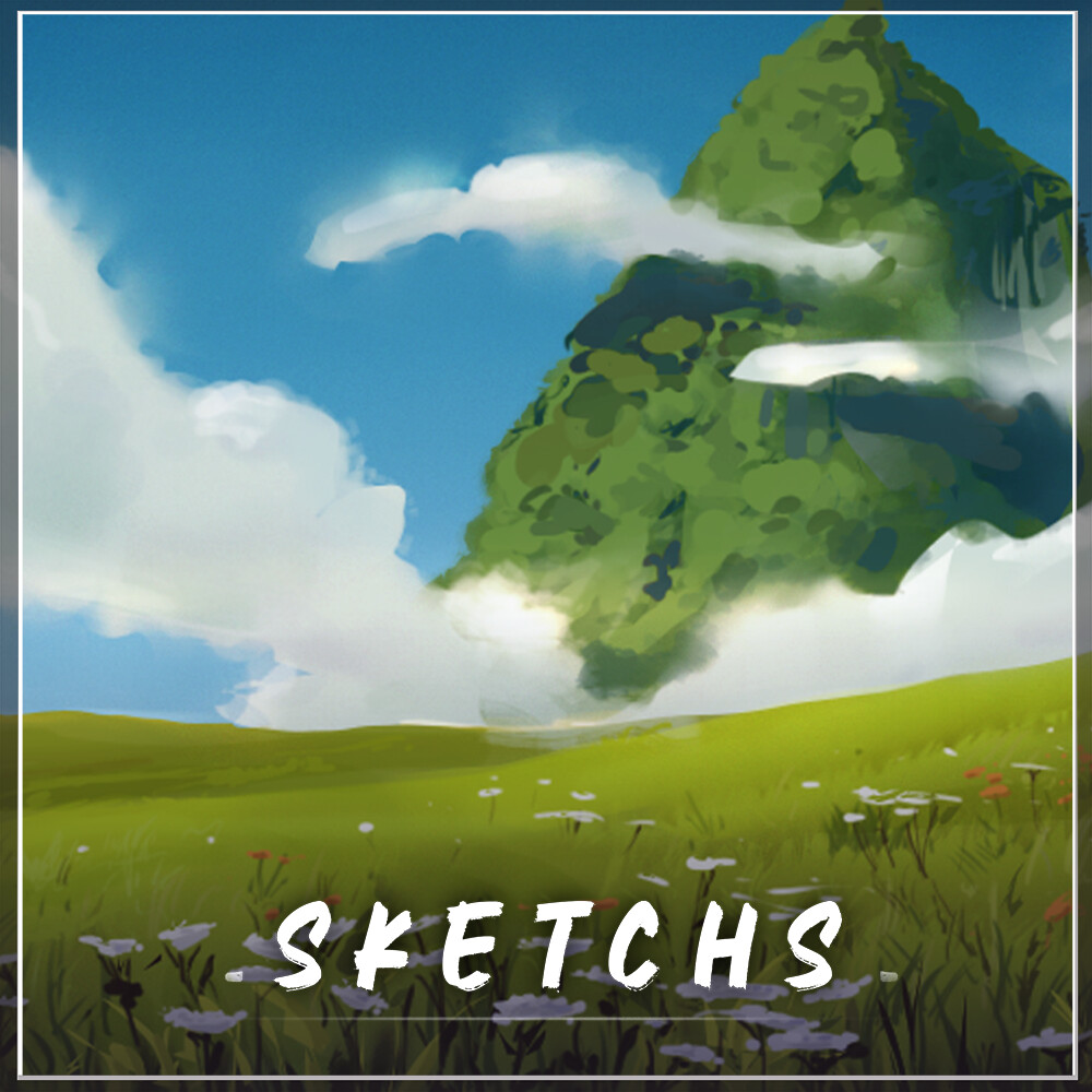 ArtStation - Landscapes