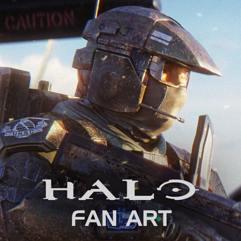 ArtStation - Winter Contingency