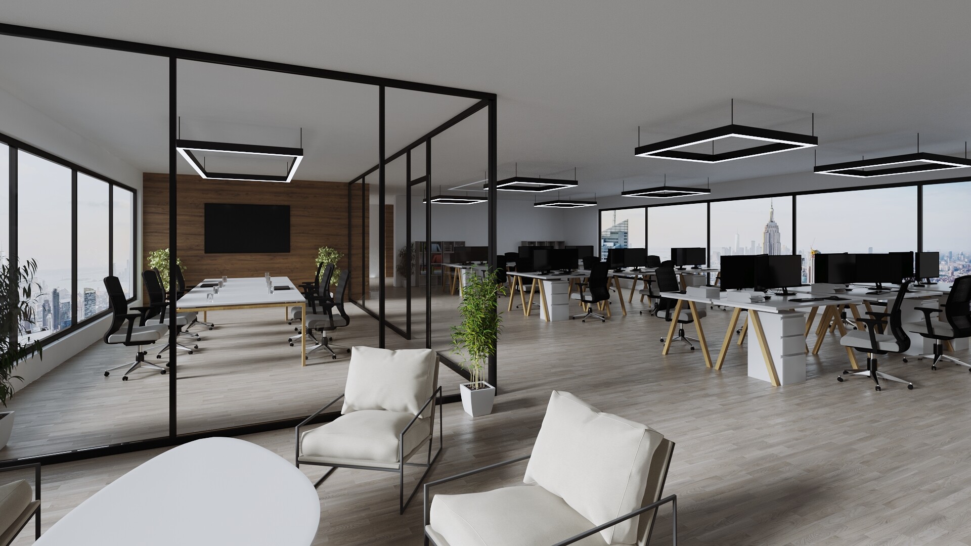 ArtStation - Open Space