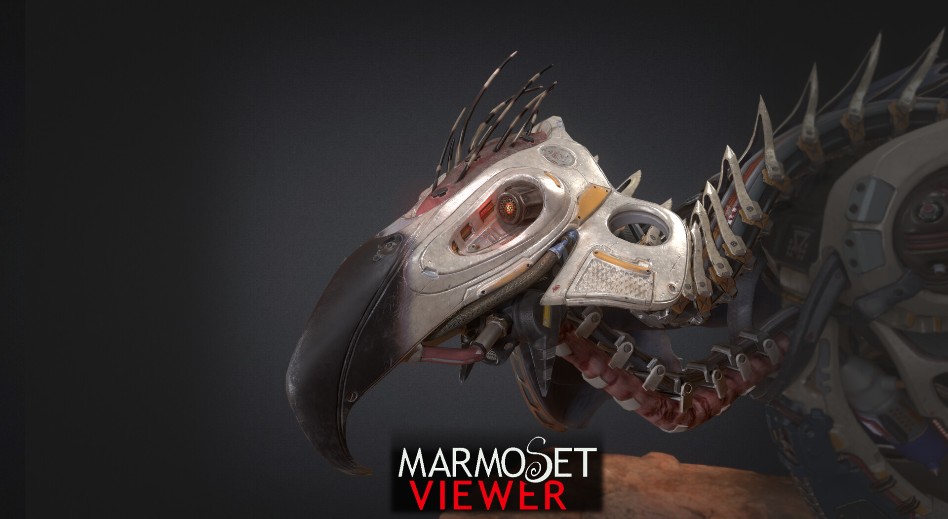 Fahrenheit 451 Mechanical Hound Movie