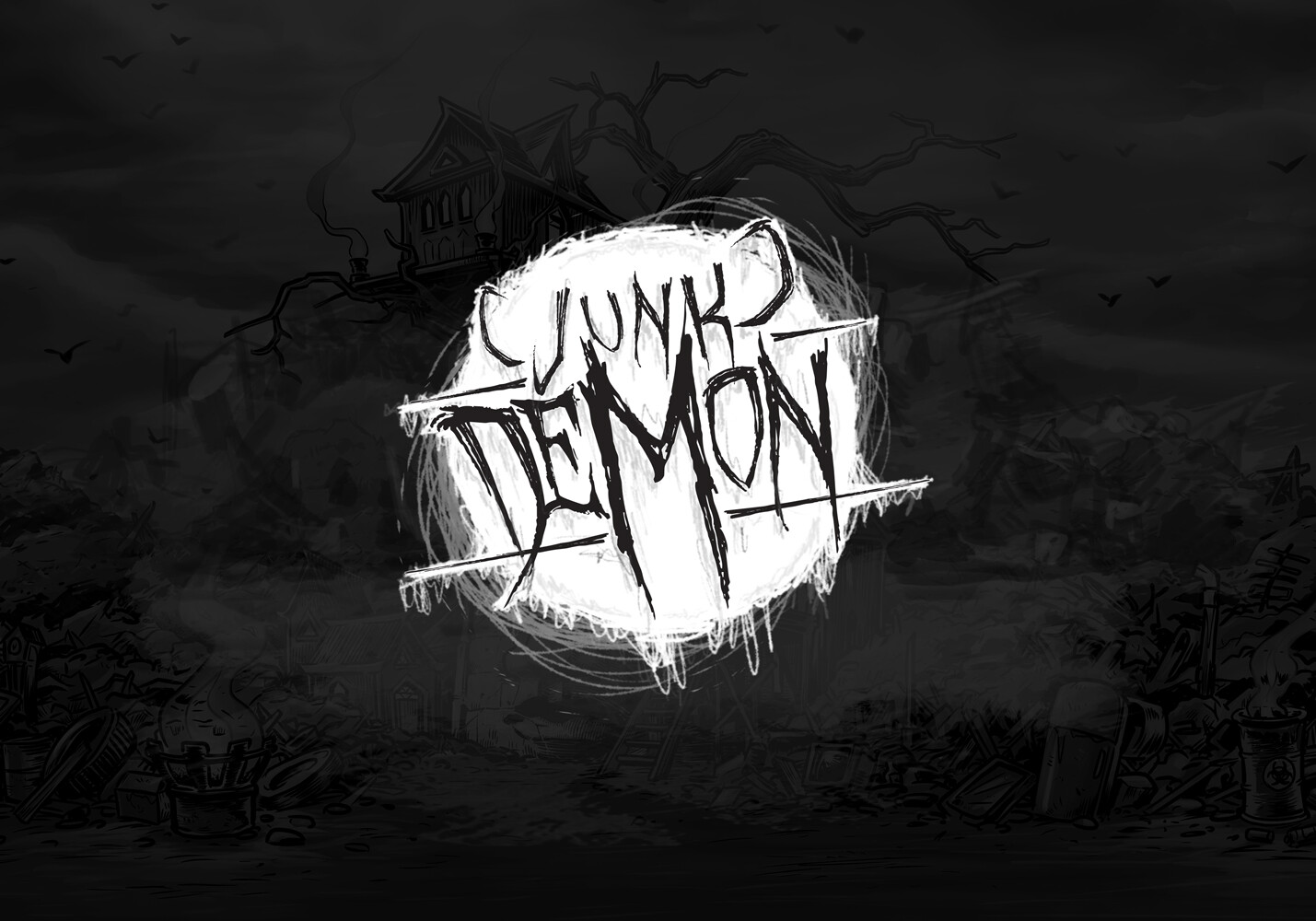 ArtStation - Junk Demon