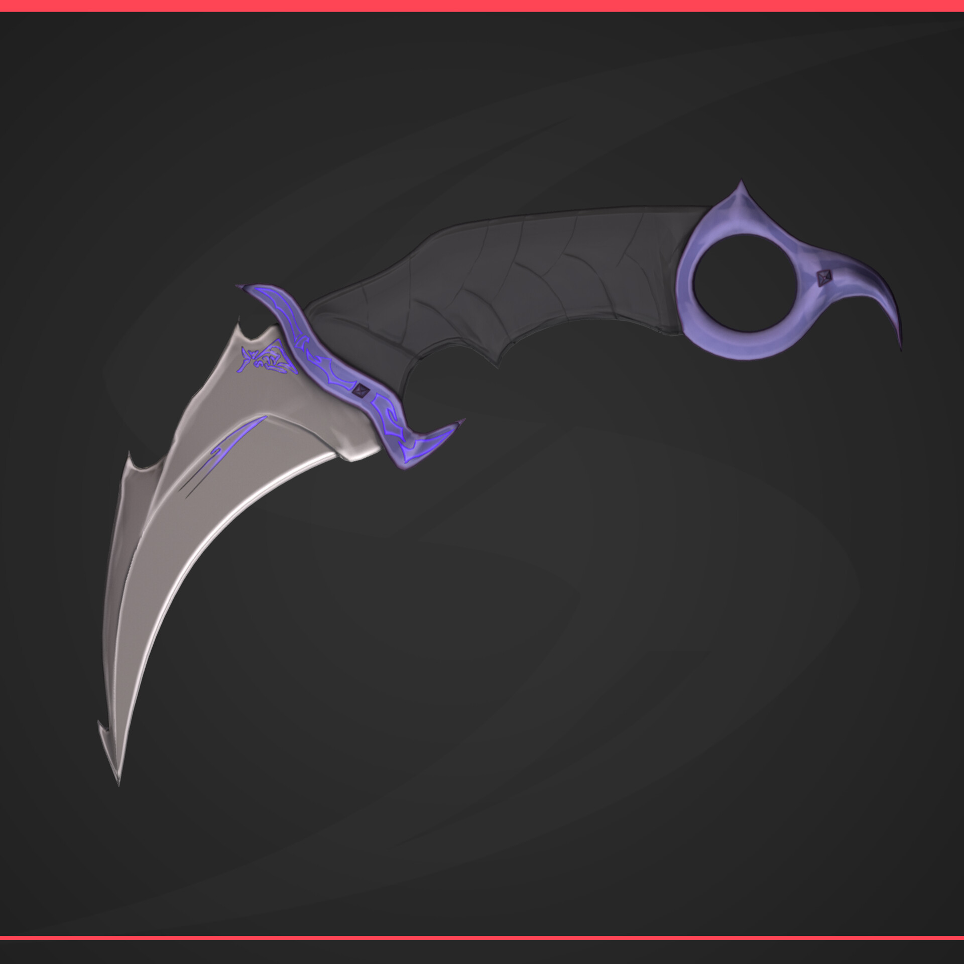 ArtStation - Karambit Reaver