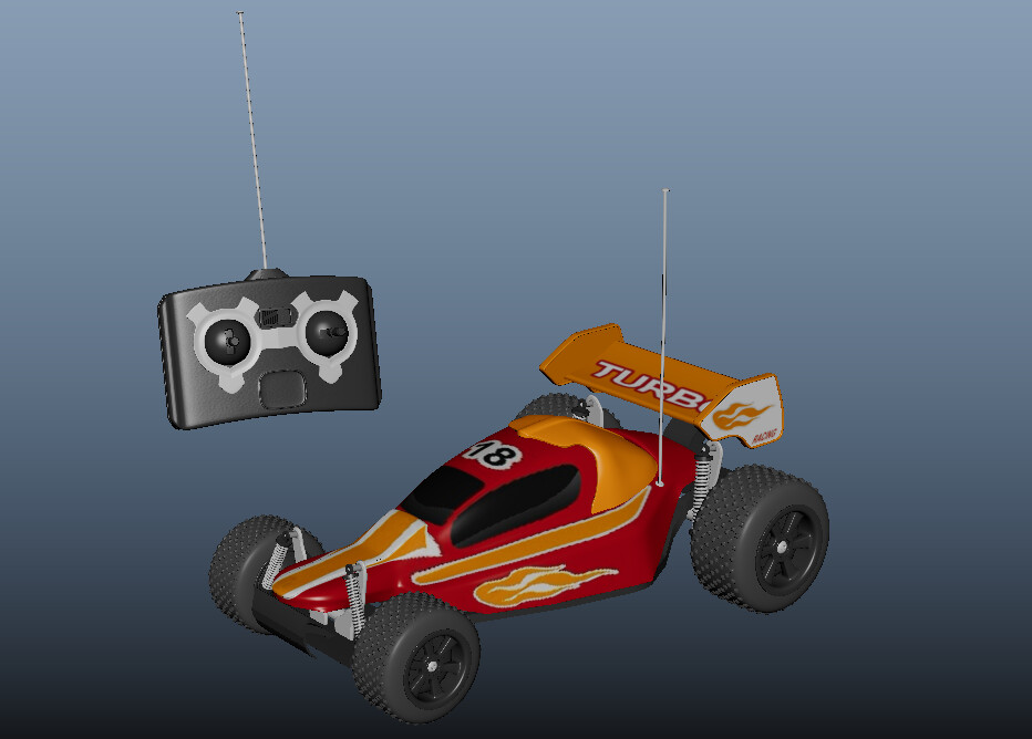 Gas Remote Control Cars At Hobby Town