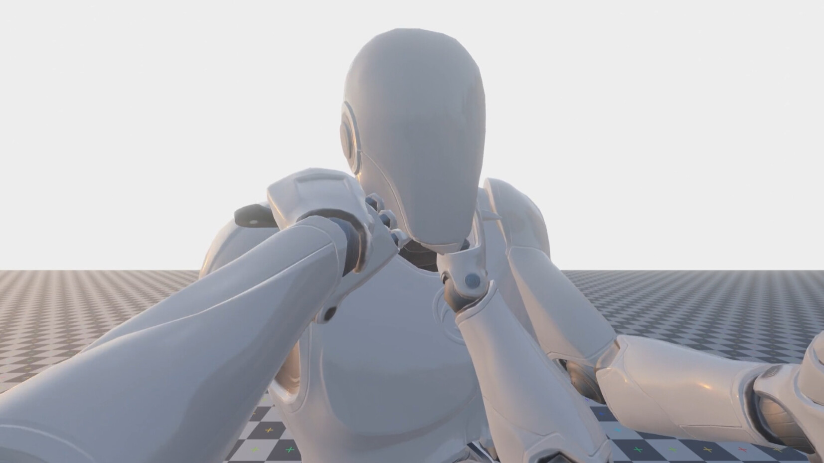 ArtStation - Cut the head Animation