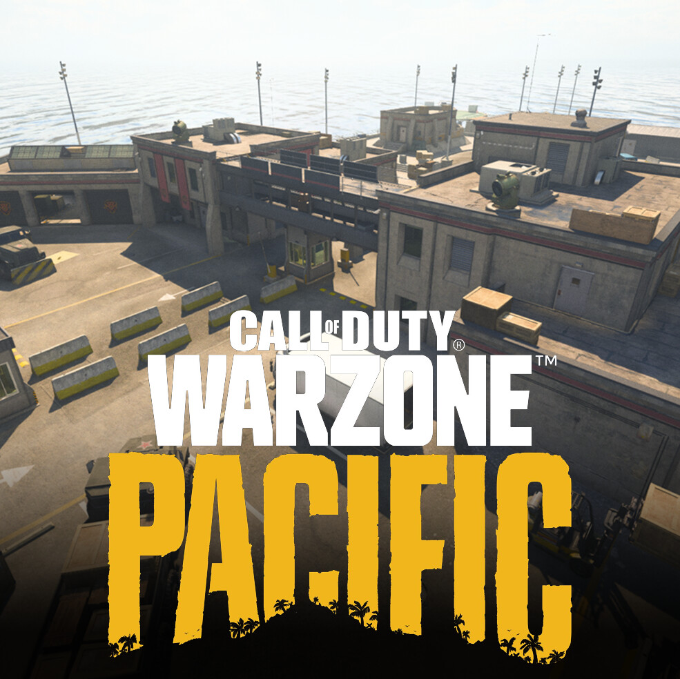 ArtStation - Call of Duty Warzone - Rebirth Reinforced