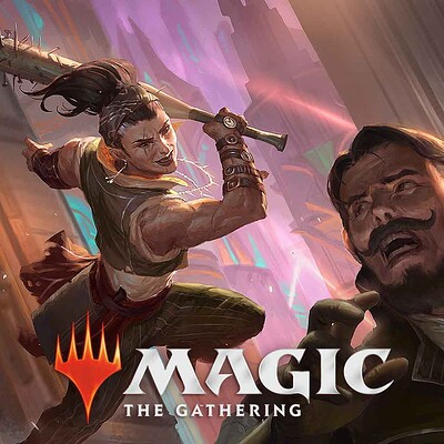 ArtStation - Joshua Raphael