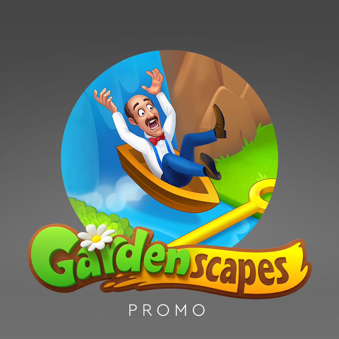 Playrix Games - Promo