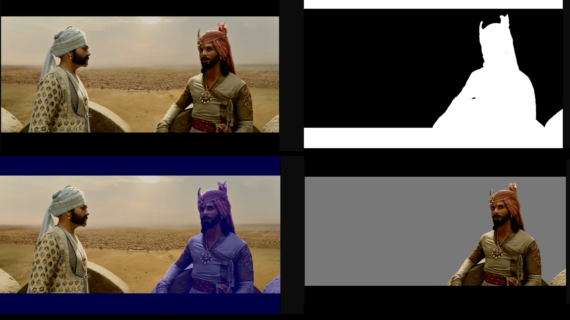 ArtStation - Roto_work