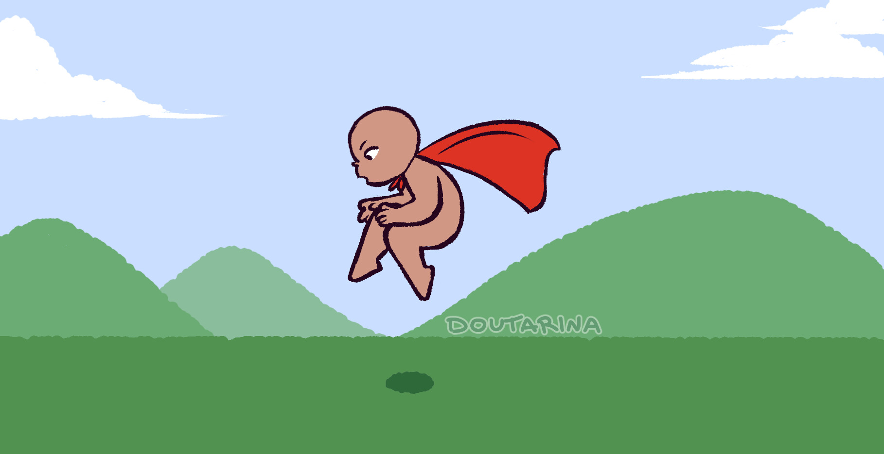 ArtStation - Jump (animation)