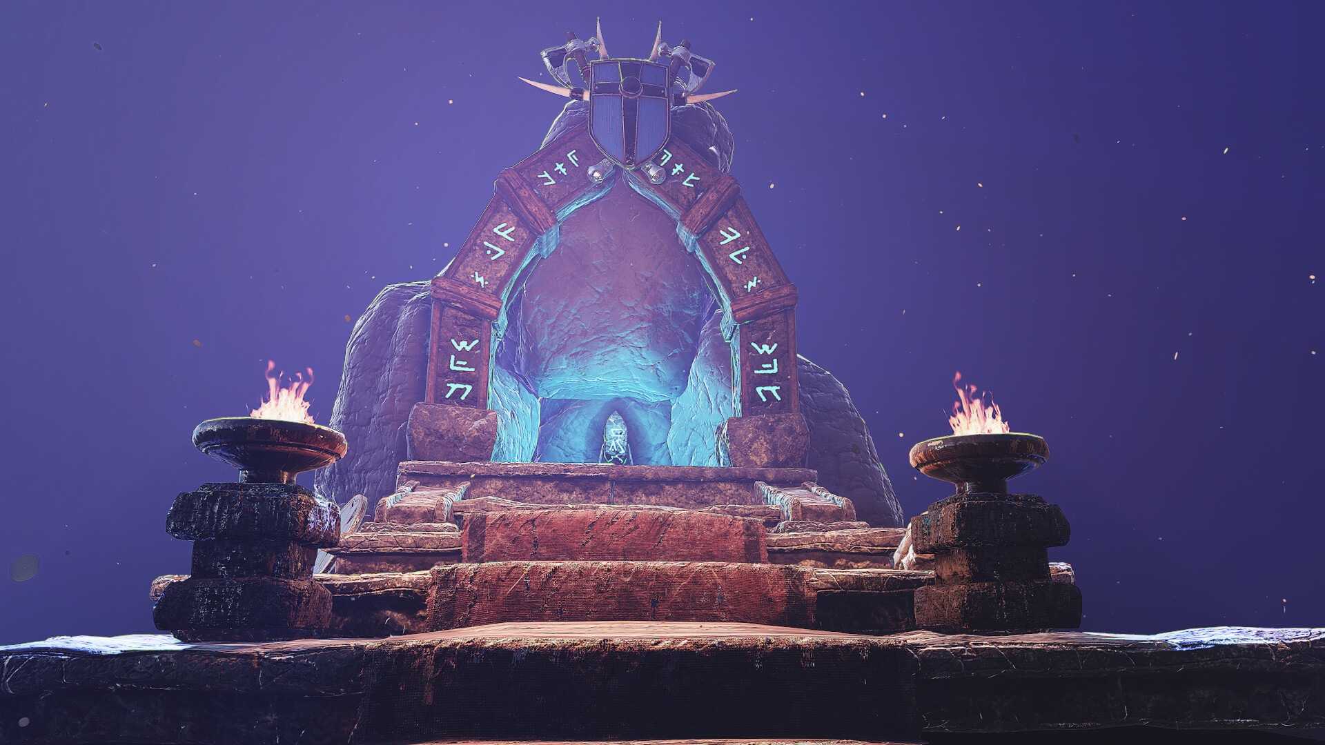 ArtStation - The Temple