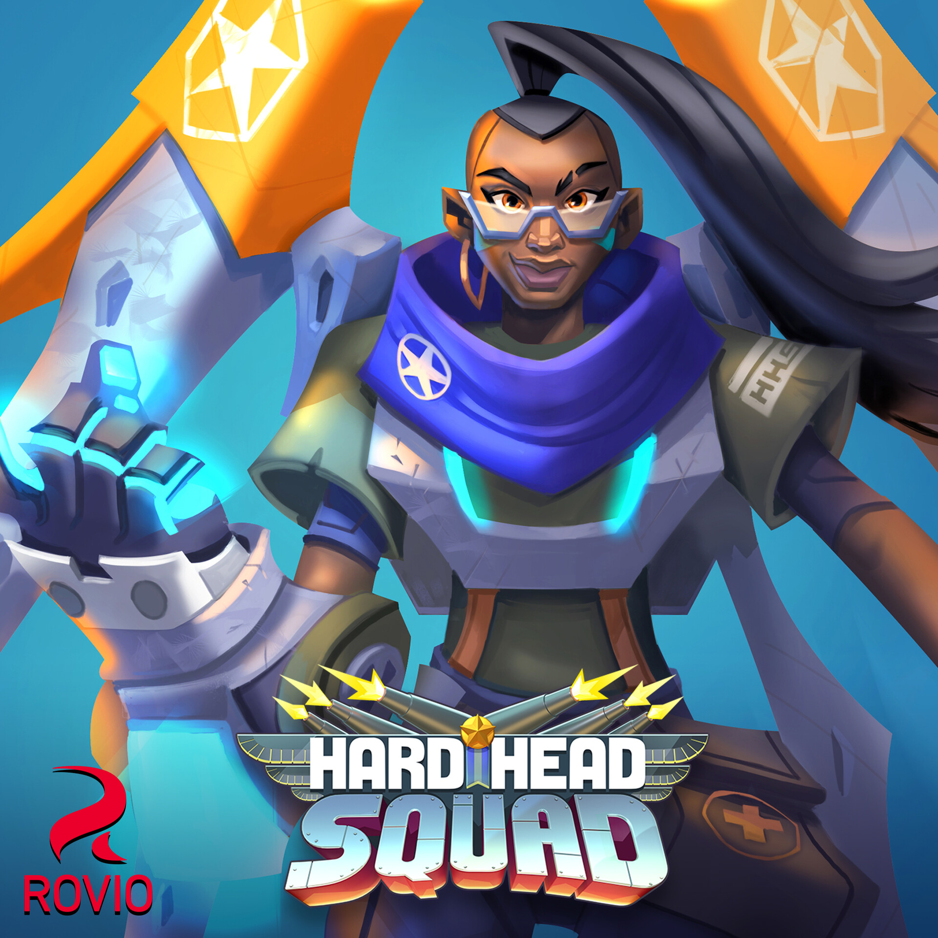 ArtStation - Character Concept Serafia