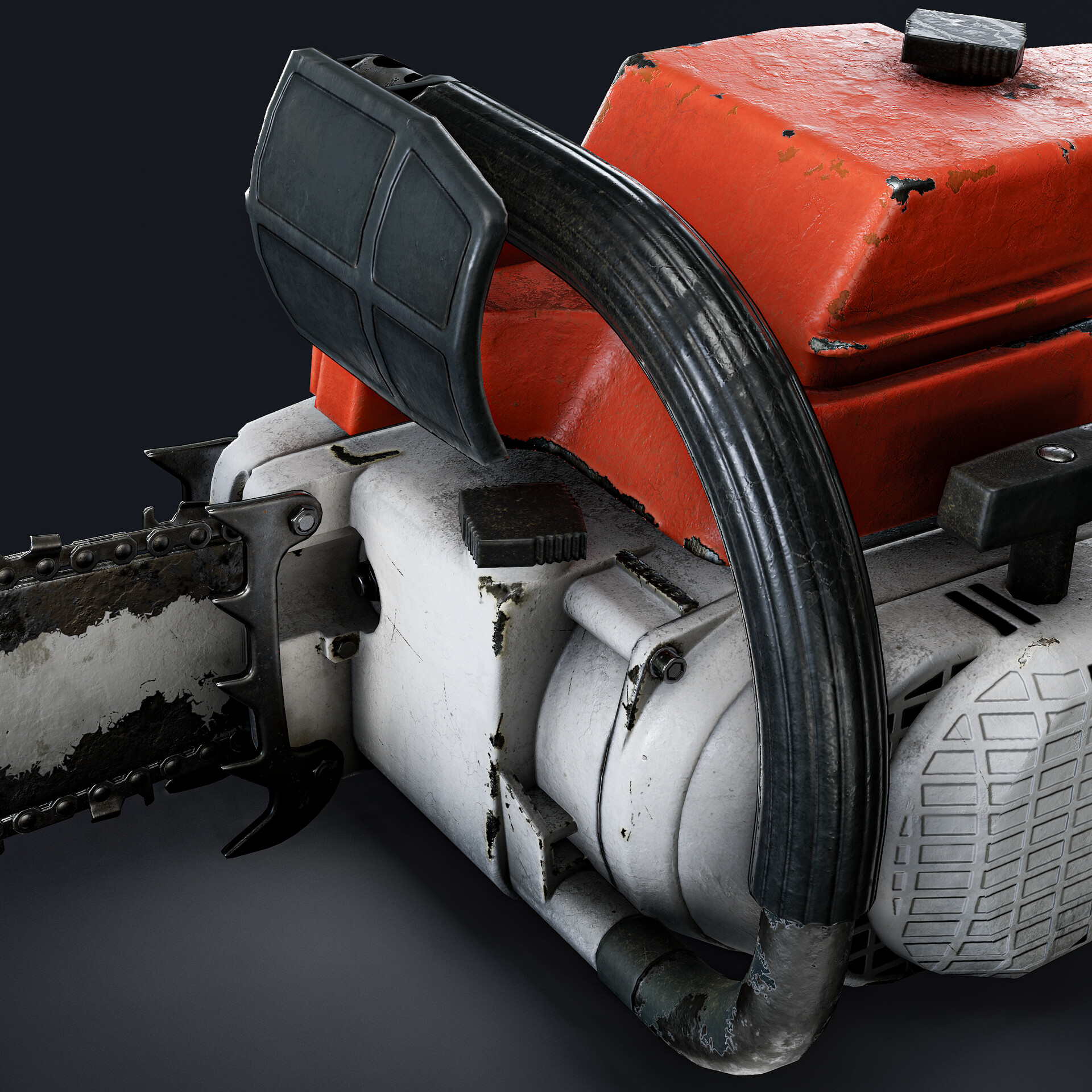 ArtStation - Chainsaw