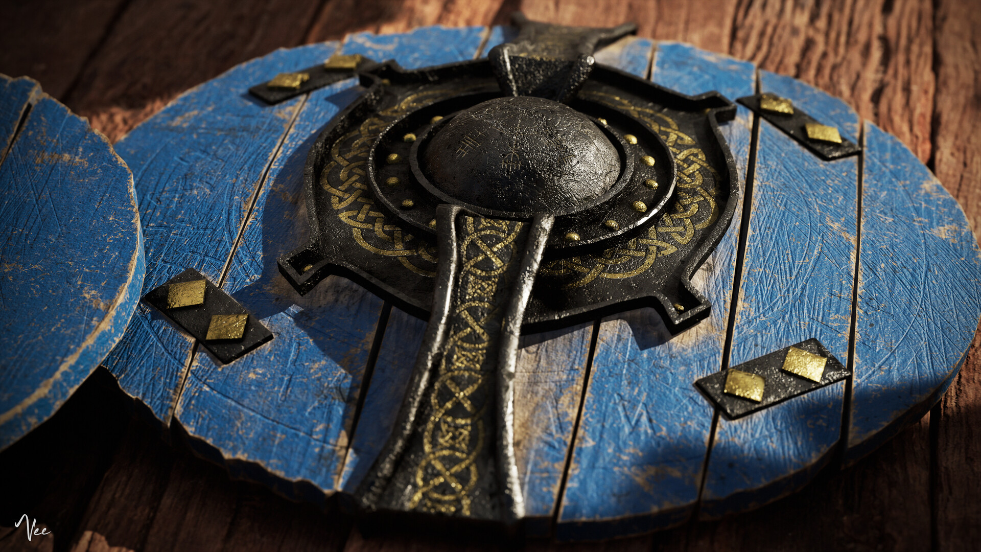 ArtStation - Svalinn