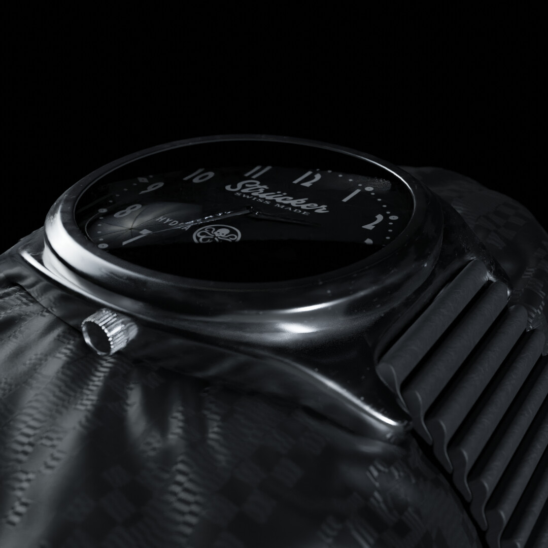 Jewel - Strucker Watch