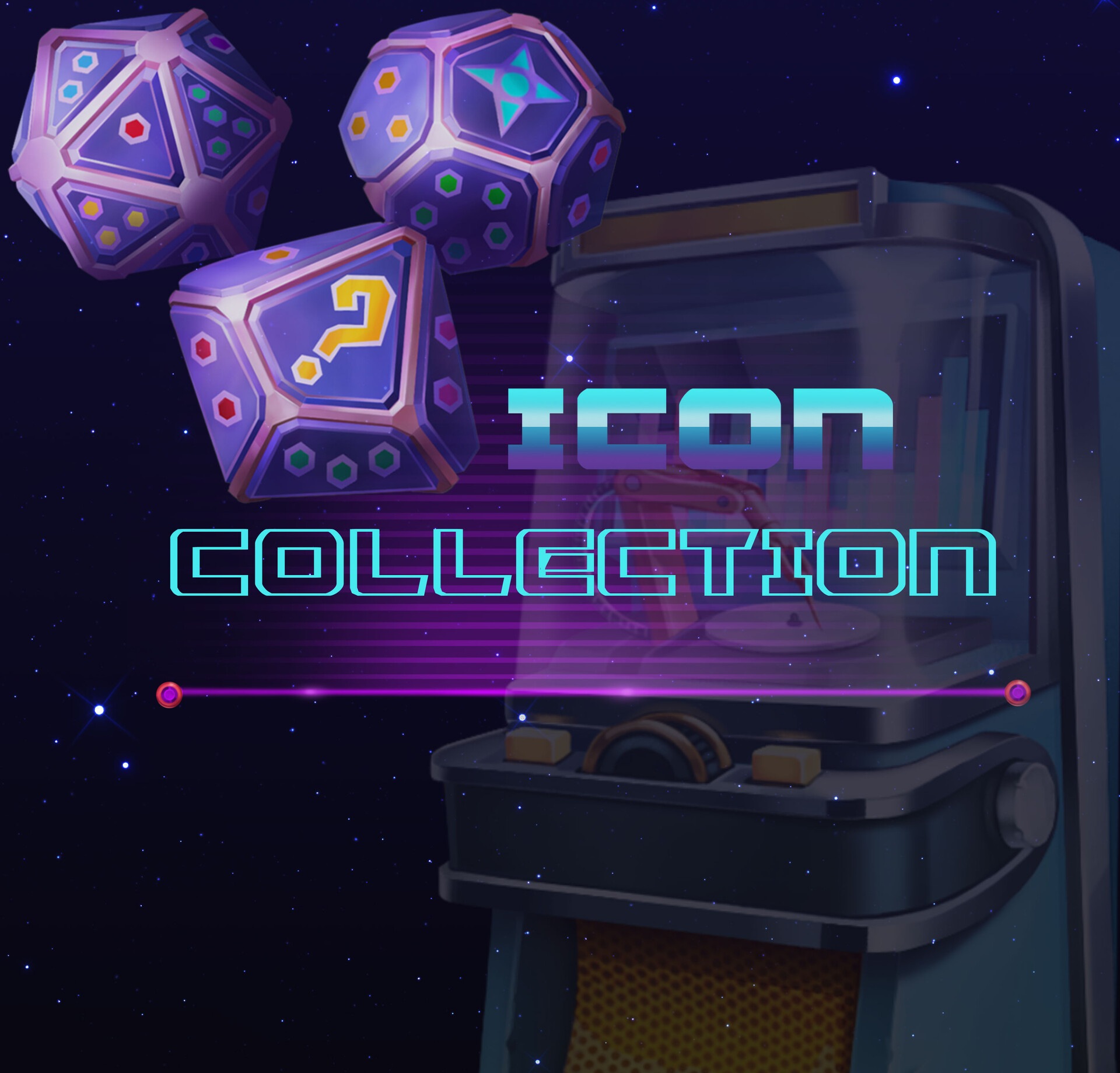 ArtStation - Icon set