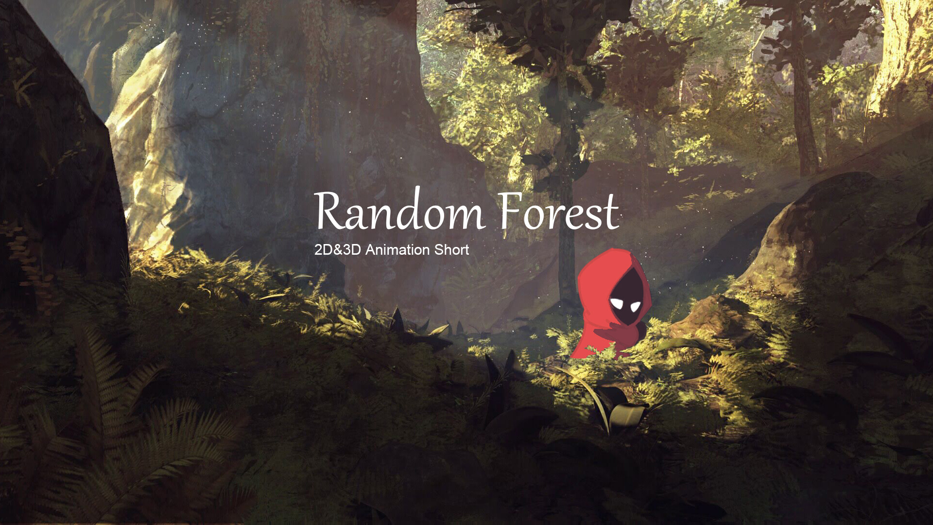 ArtStation - Random Forest