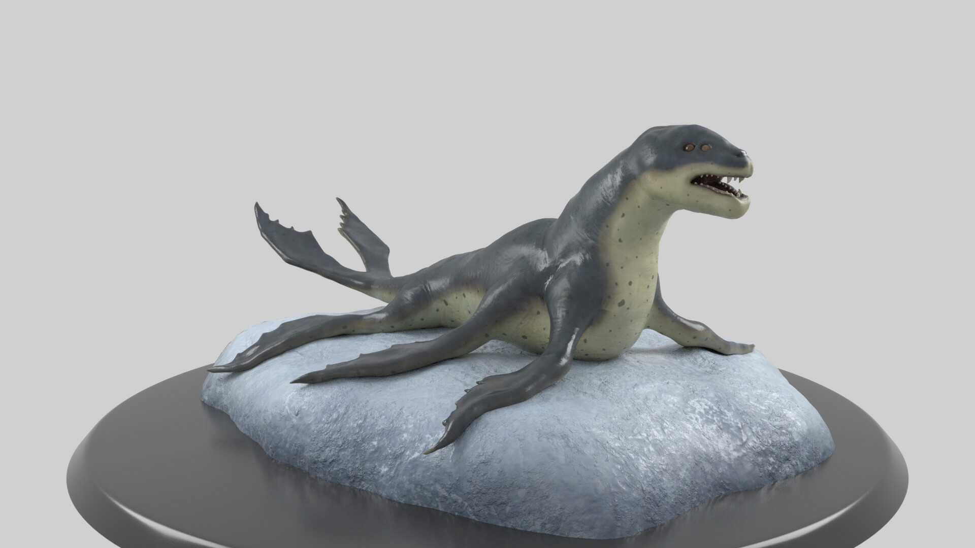 ArtStation - The alien seal