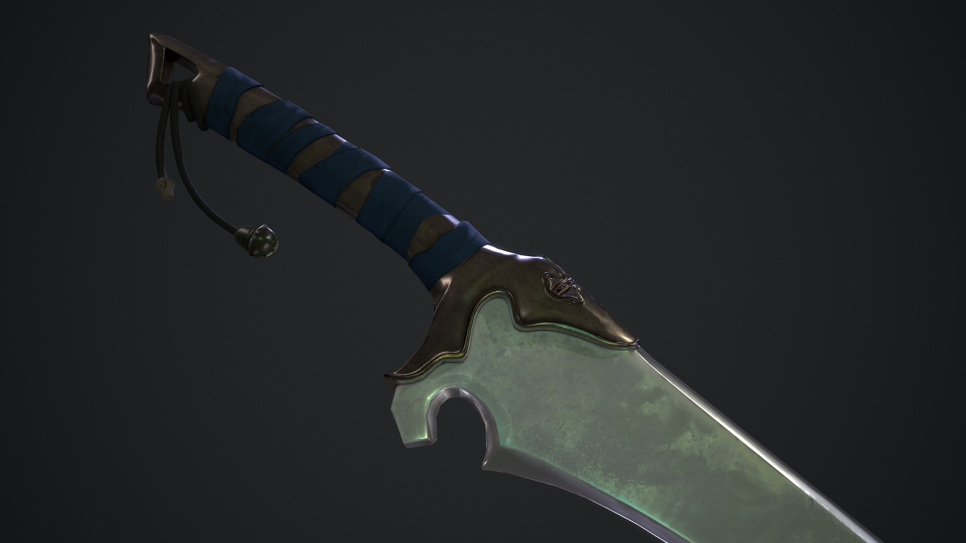 ArtStation - Sword