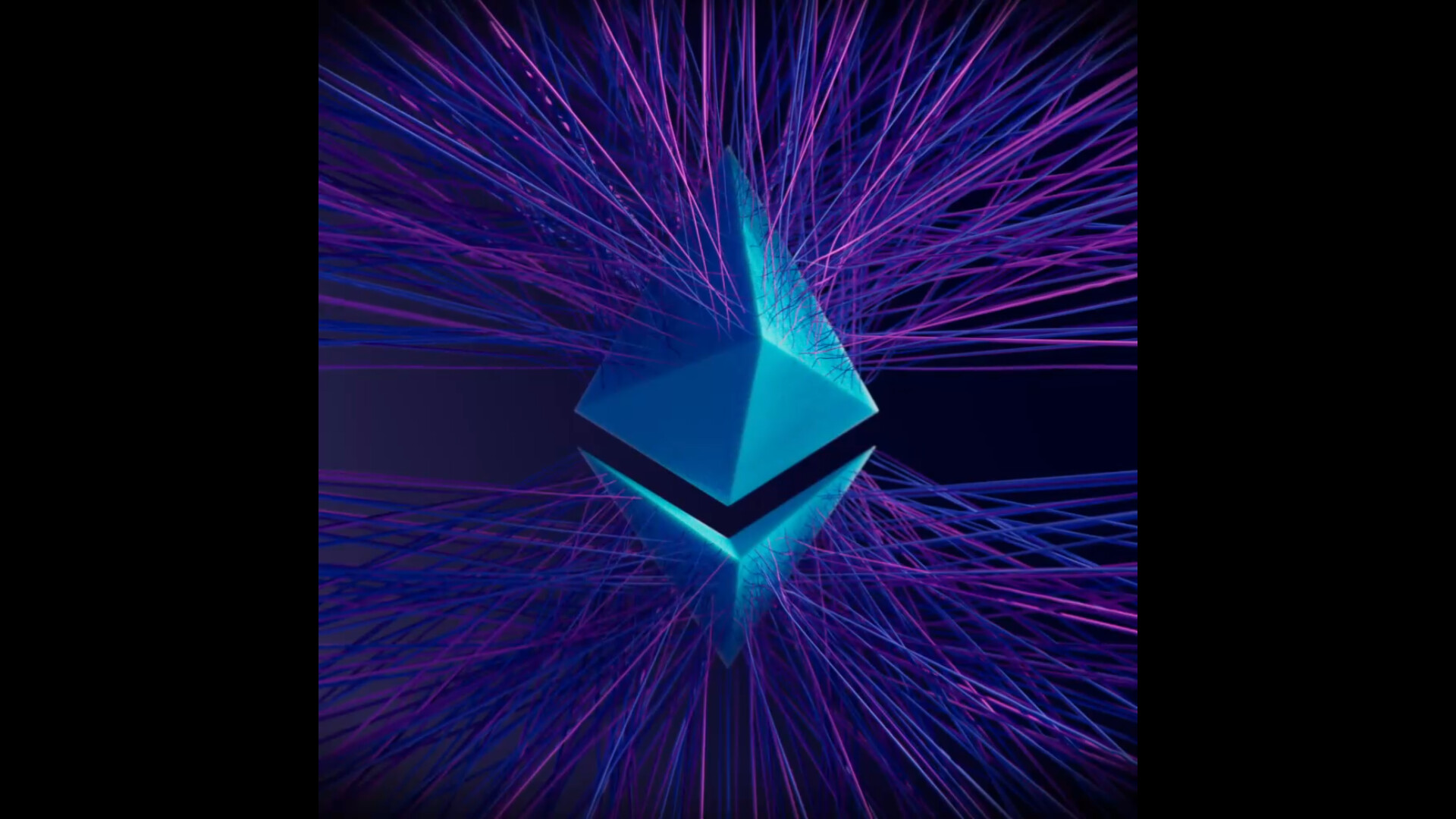ArtStation - Ethereum WIRES