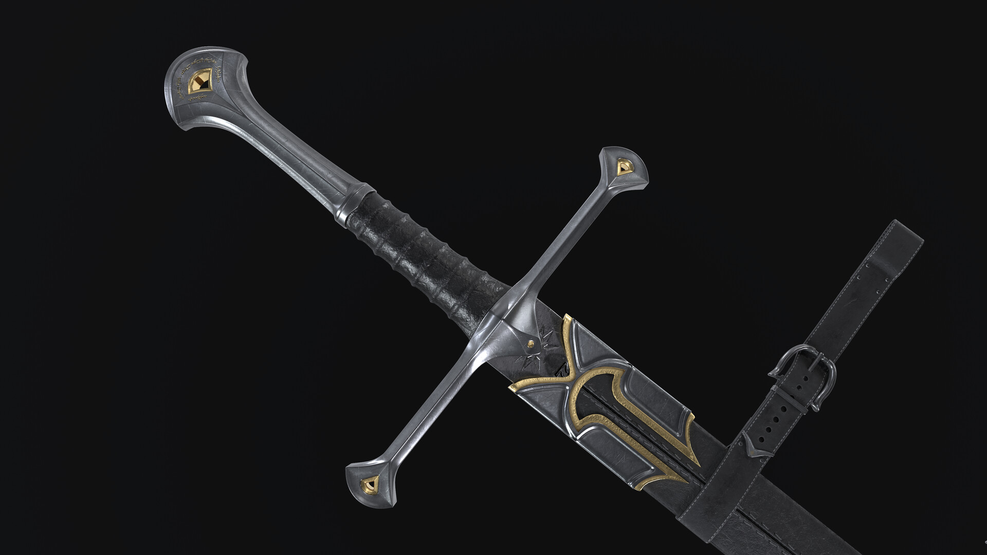 ArtStation - Anduril