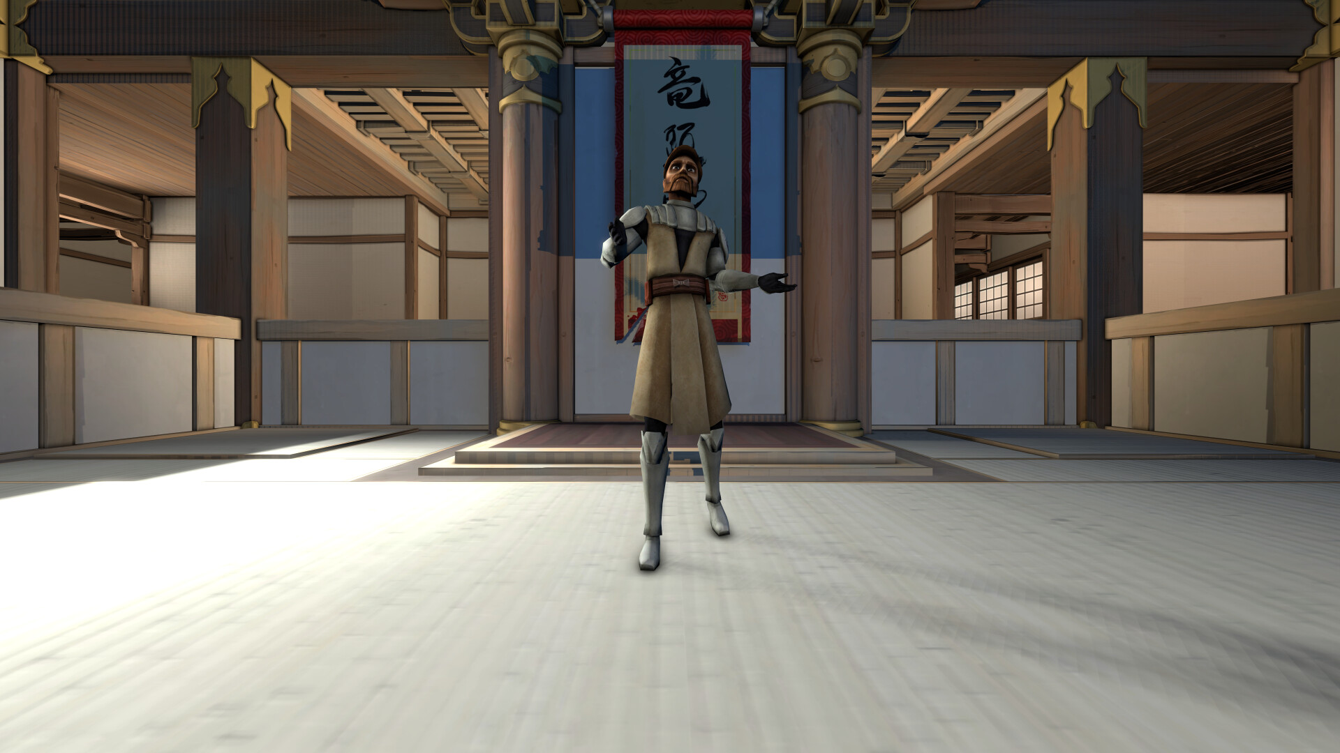 ArtStation - Obi-wan