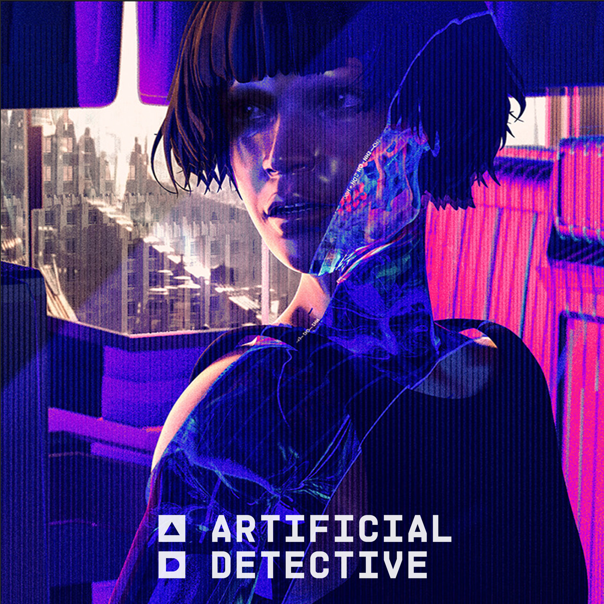 ArtStation - ARTIFICIAL DETECTIVE: Hunter scanner