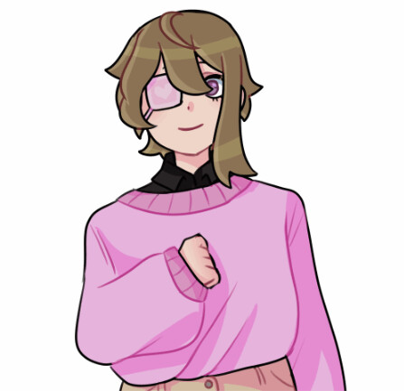 ArtStation - Emofuri test - 3 - Hobby project