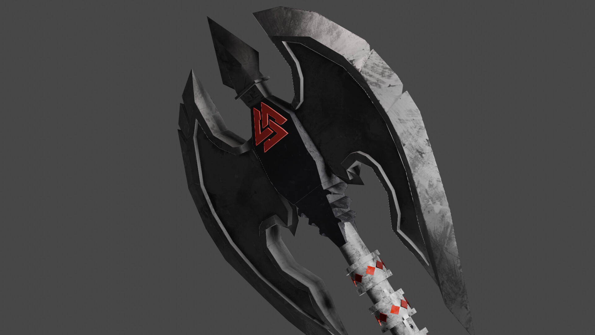 ArtStation - infinity ax