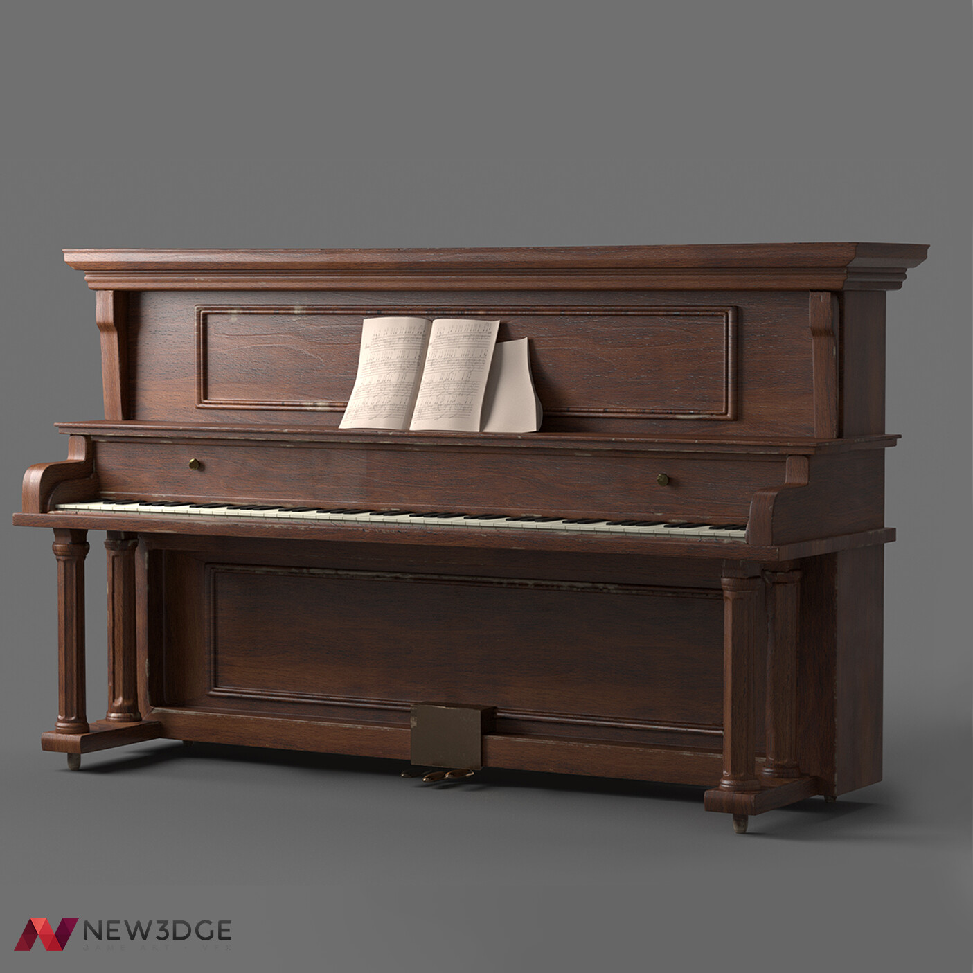 ArtStation - Soul - Props