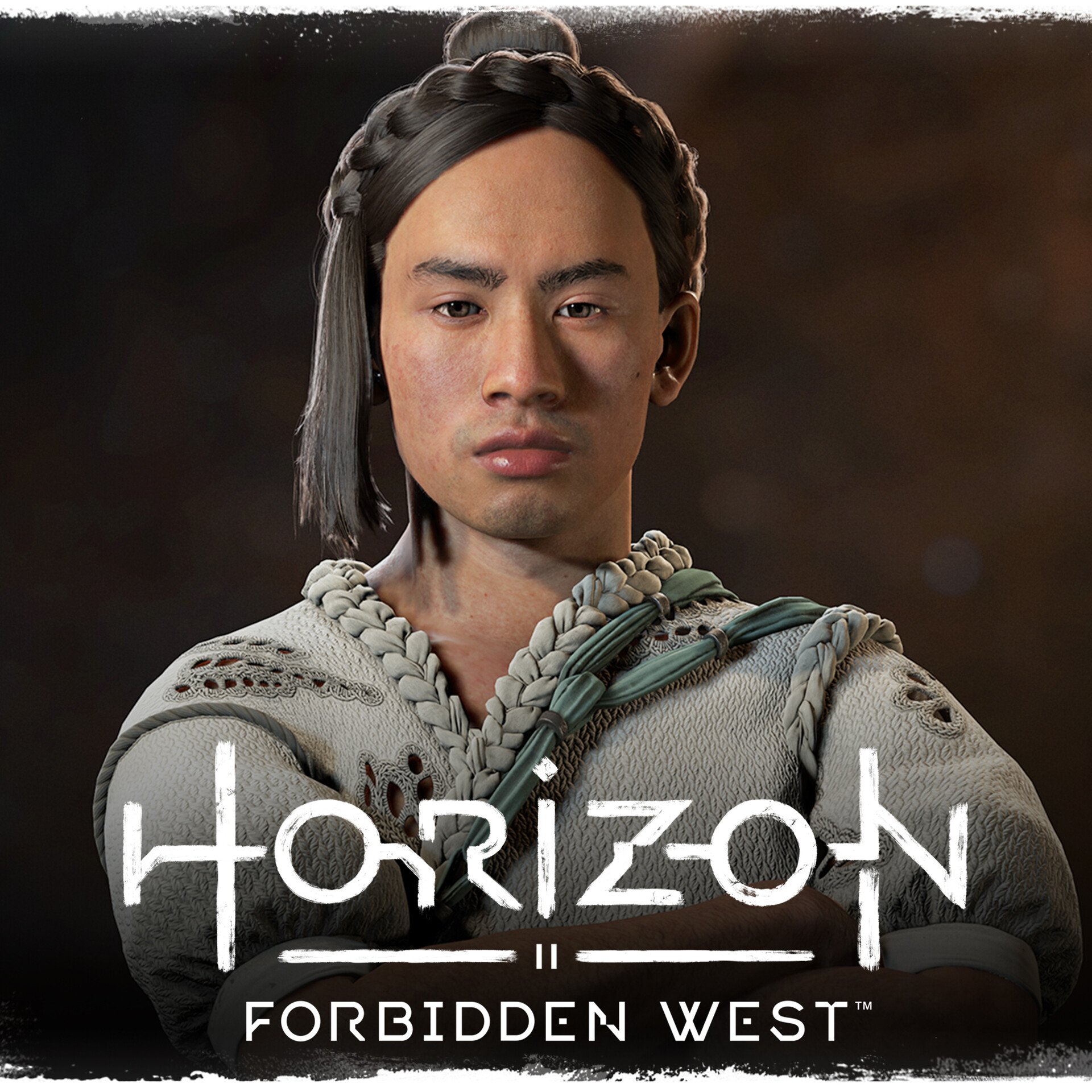 ArtStation - Horizon Forbidden West - Quen Male Civilian