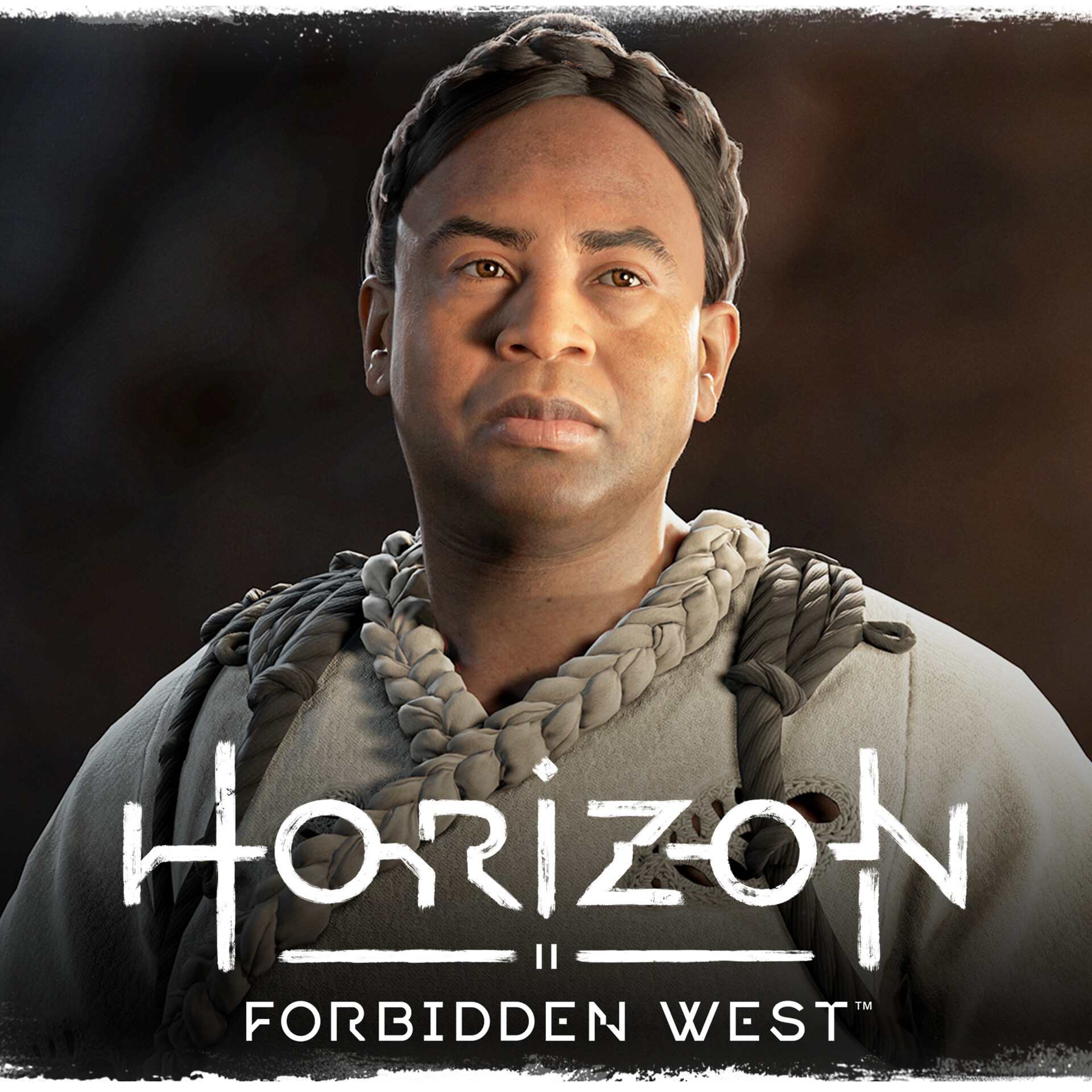 ArtStation - Horizon Forbidden West - Quen Heavy Civilian