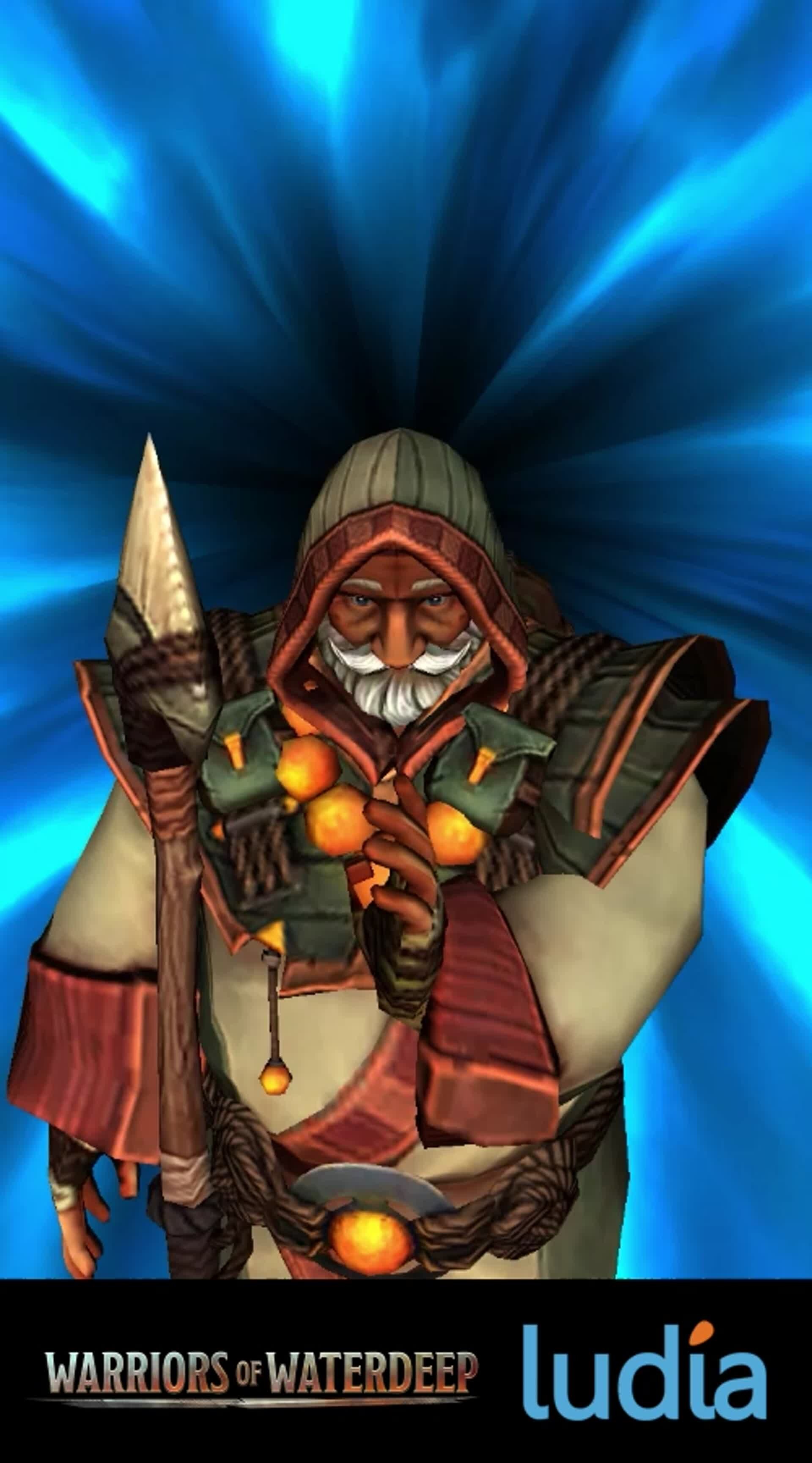 ArtStation - Dungeons & Dragons: Warriors of Waterdeep - Joppa VFX