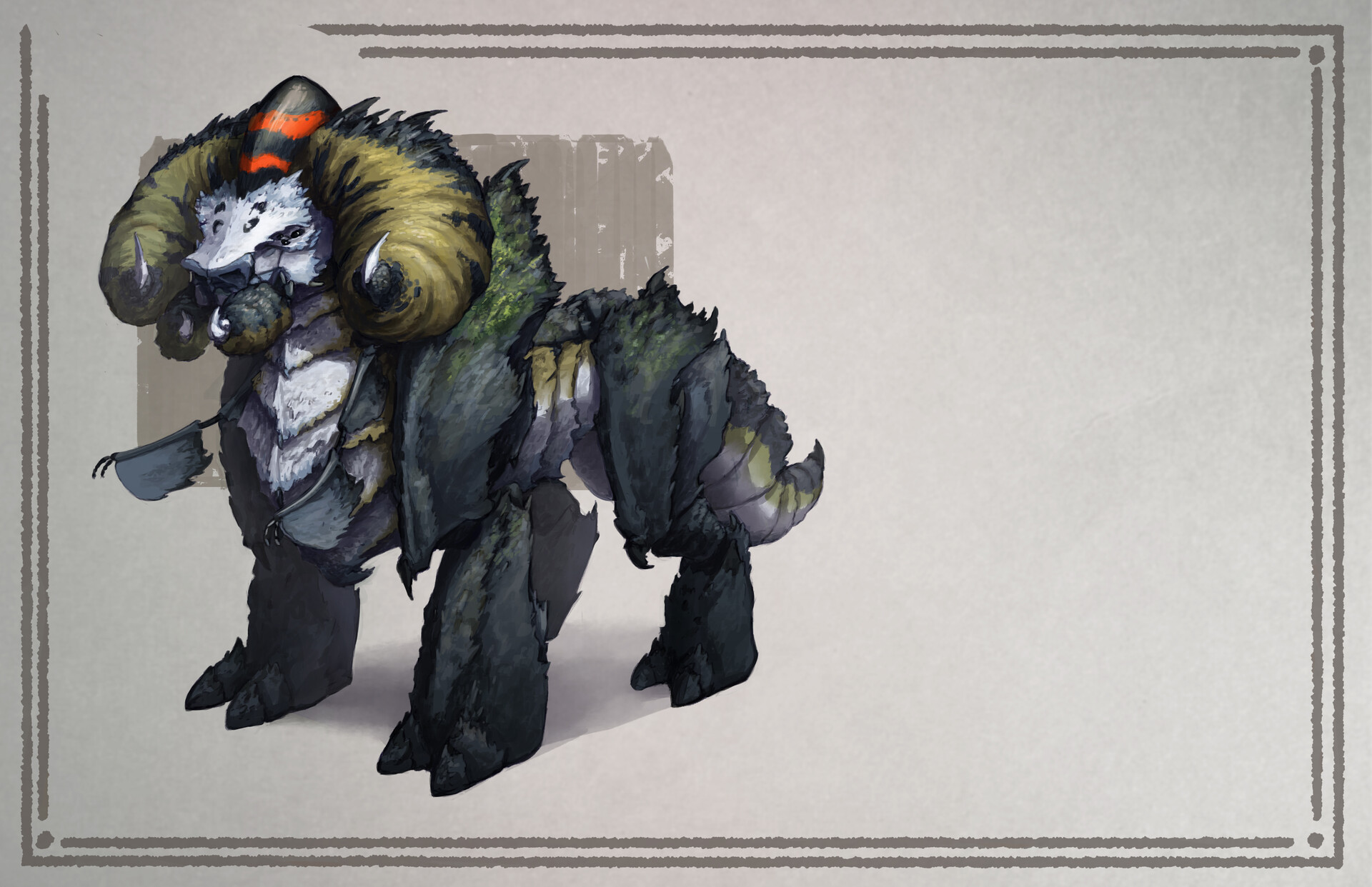 ArtStation - RPG Set