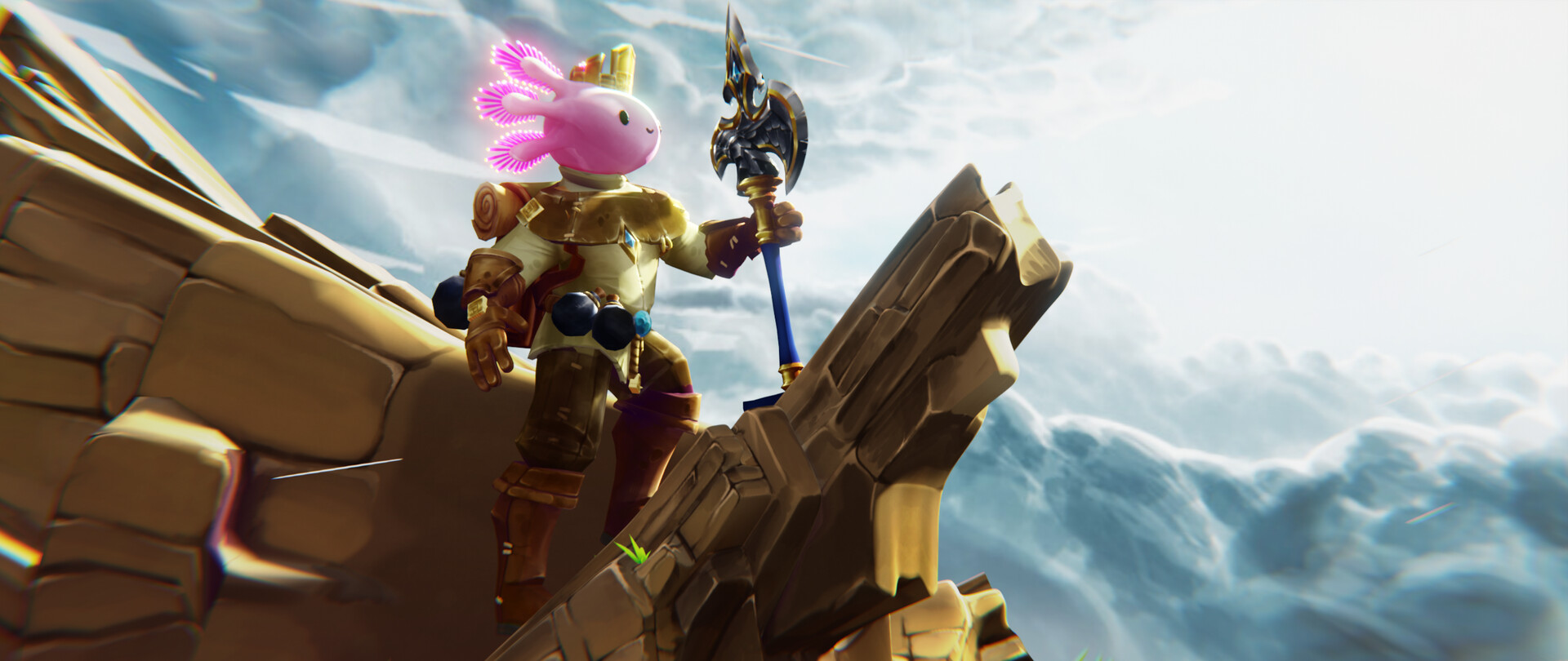 ArtStation - The journey- animation