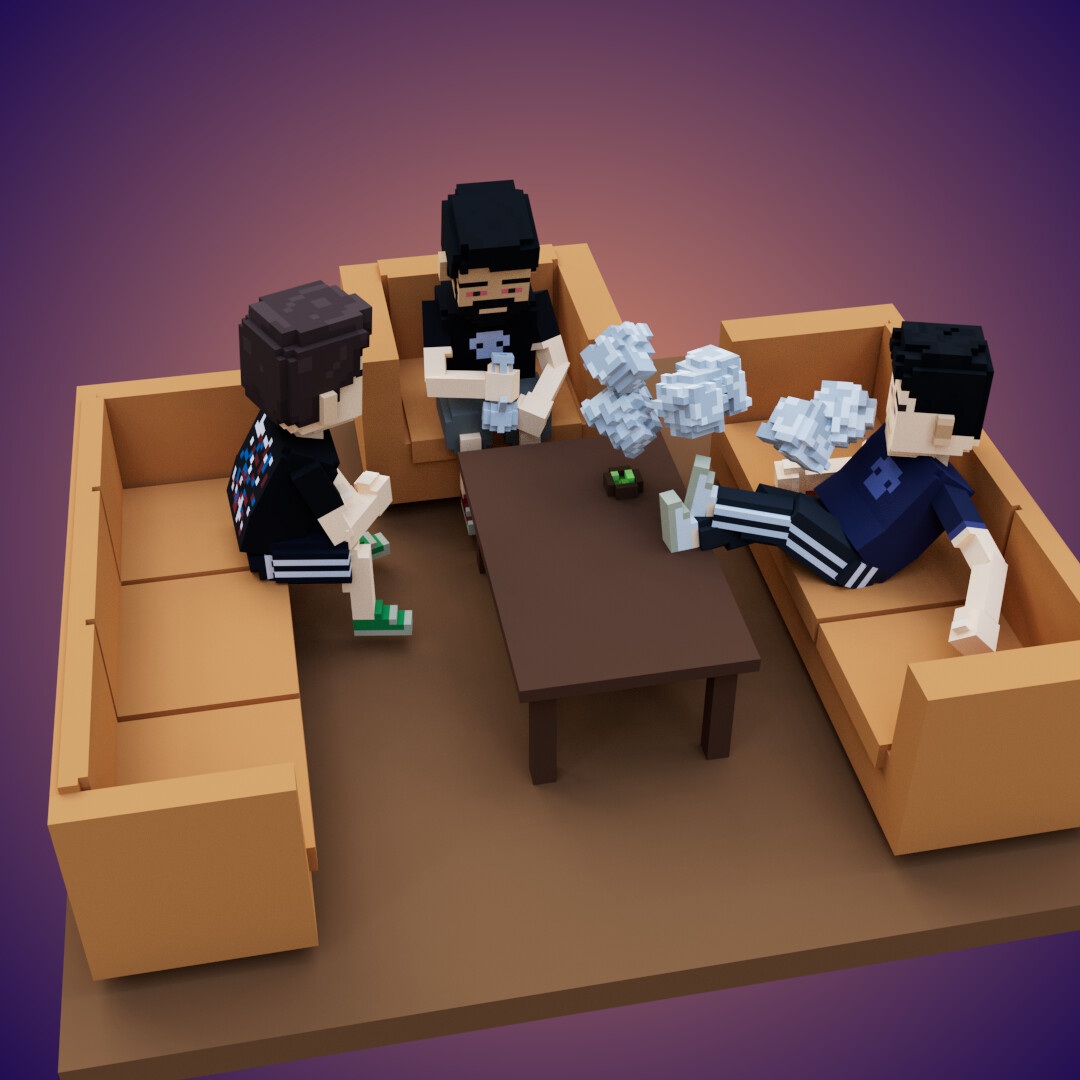 ArtStation - Hotbox'in