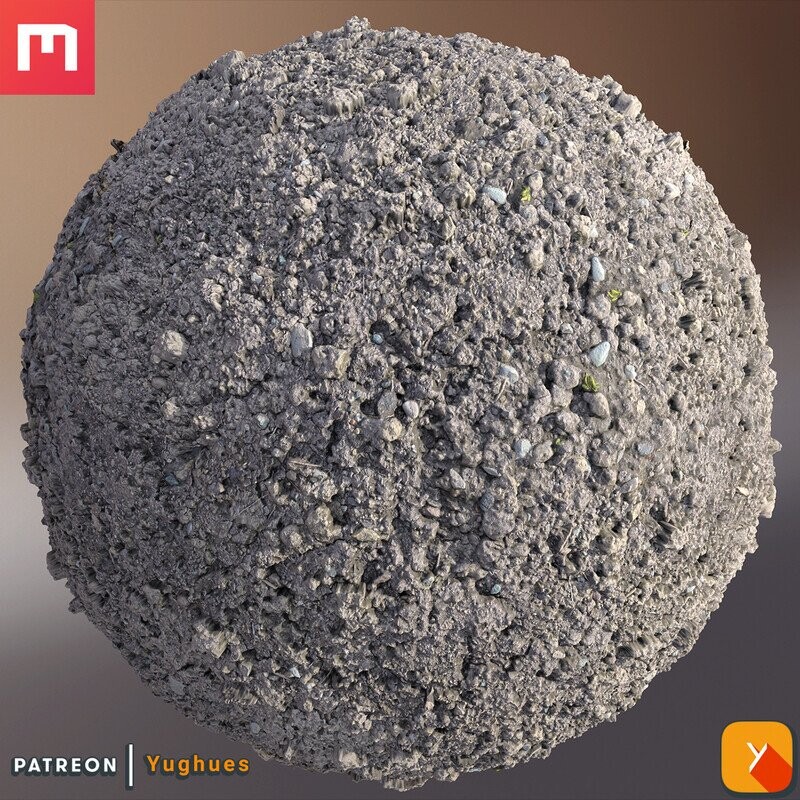 ArtStation - Scan Material 41-45