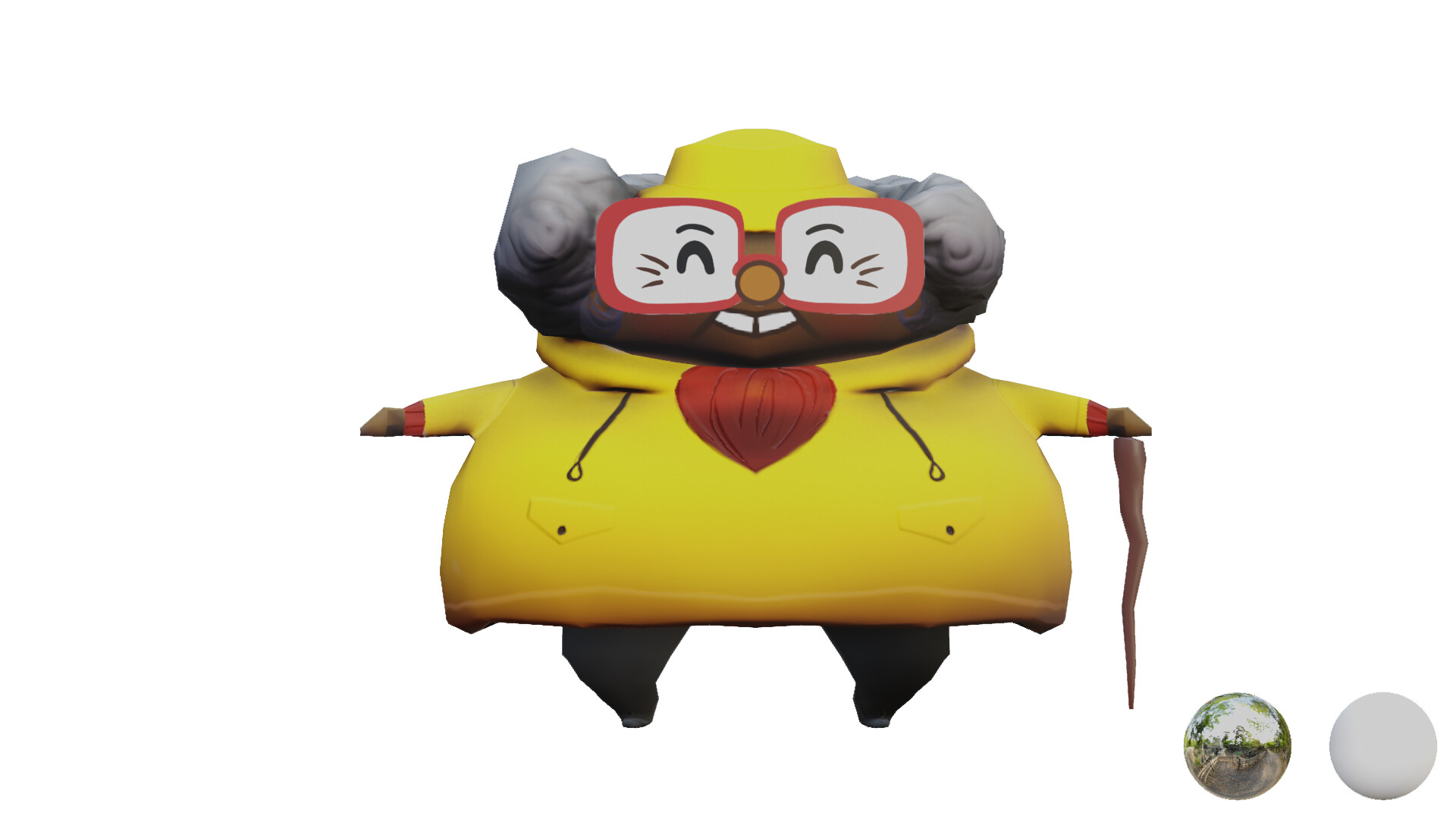 ArtStation - Pearl: The Cutest Shipwright