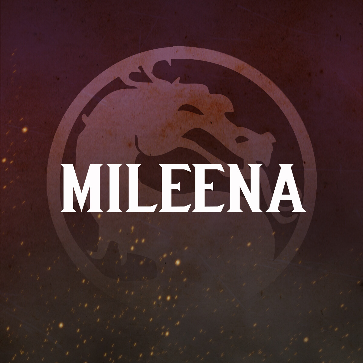 ArtStation - Mortal Kombat: Mileena