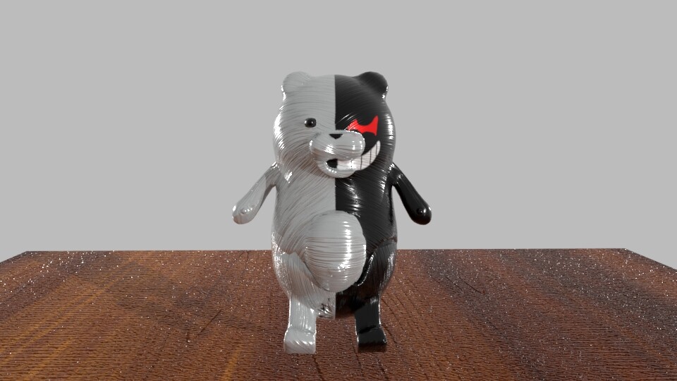 ArtStation - Monokuma