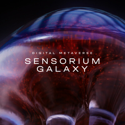 ArtStation - Sensorium / Concepting and Modeling