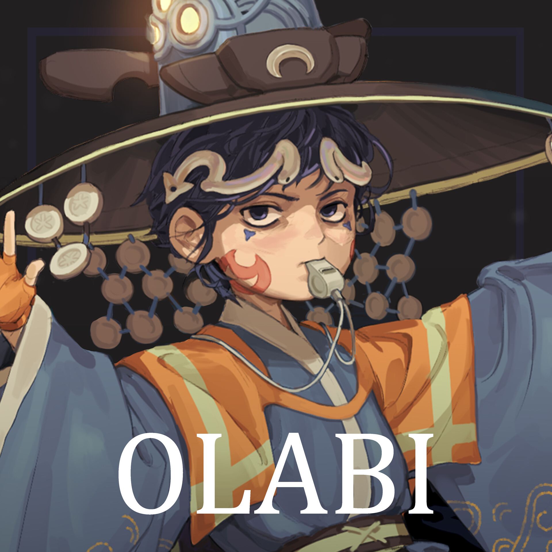 ArtStation - 돌쇠의 전래동화 Olabi 03